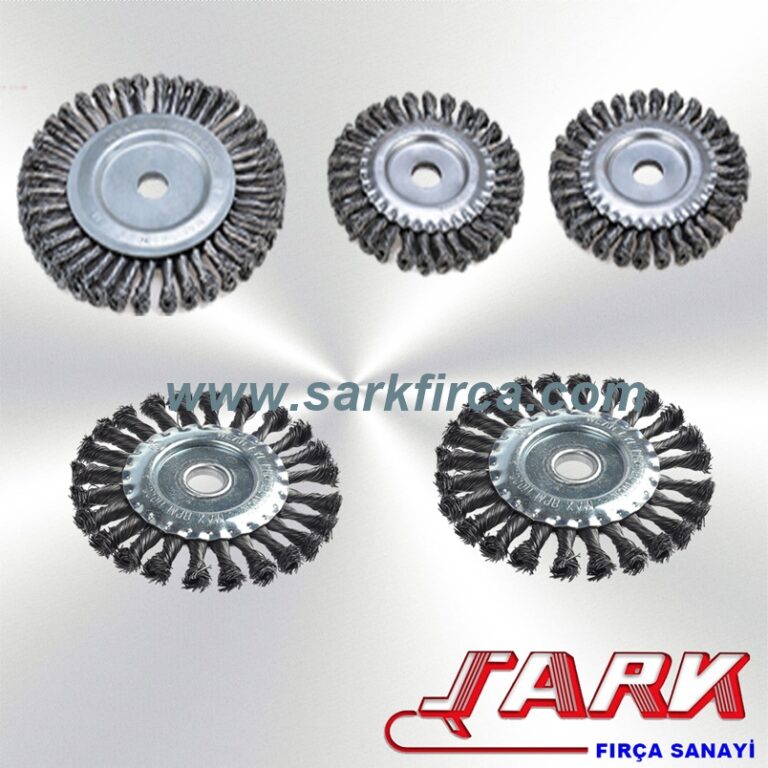 Burgulu Daire Tel Fırça - Şark Fırça Sanayi Ltd. Şti Burgulu Daire Tel ...