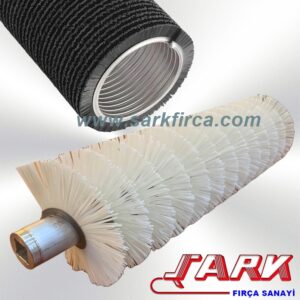 Spiral Şerit Fırça - Şark Fırça Sanayi Ltd. Şti