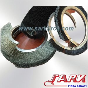 Spiral Şerit Fırça - Şark Fırça Sanayi Ltd. Şti